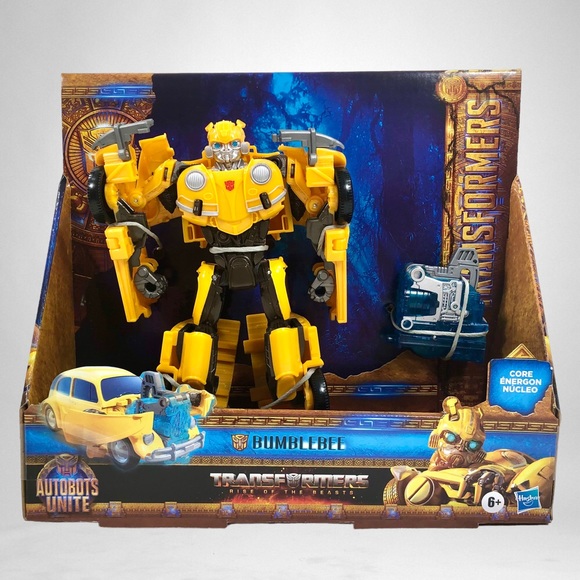 Hasbro | Toys | Transformers Rise Of The Beasts Spark Charger Nitro ...